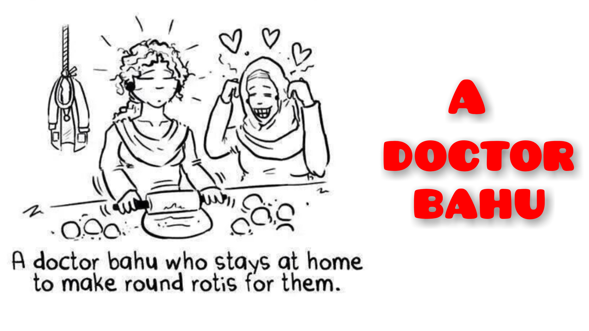 A Doctor Bahu - Mastertrender